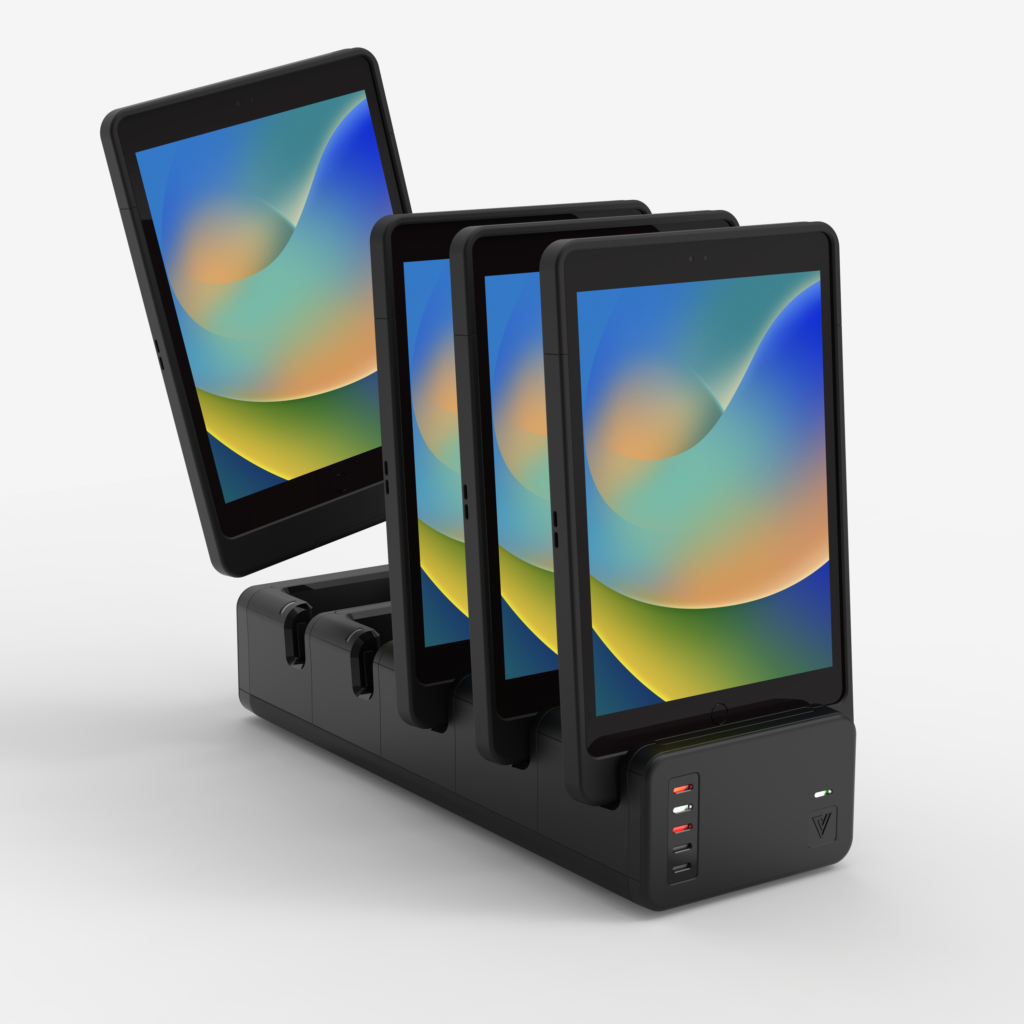 Multi Tablet Charging Station - eClinicalWorks