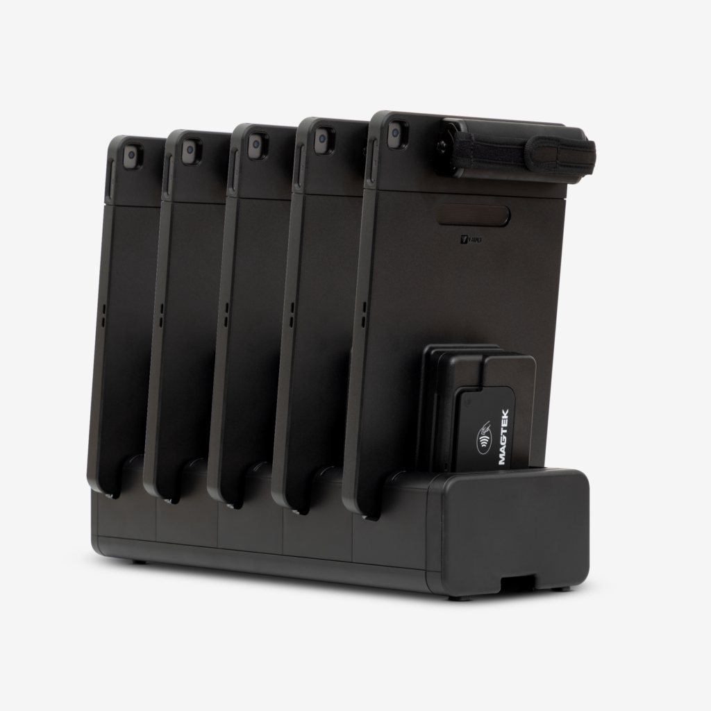 Multi Tablet Charging Station - eClinicalWorks