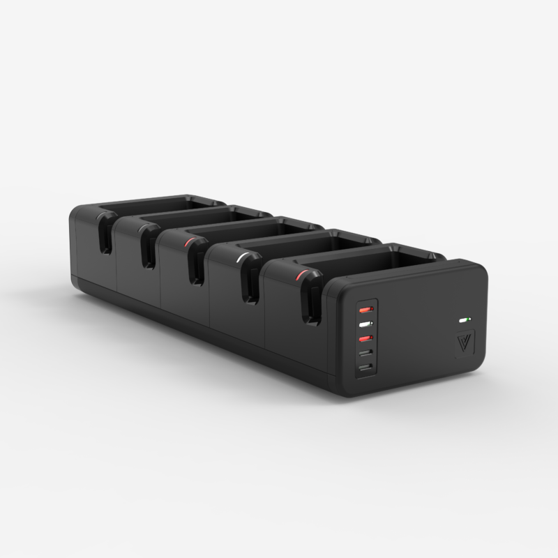 Multi Tablet Charging Station - eClinicalWorks
